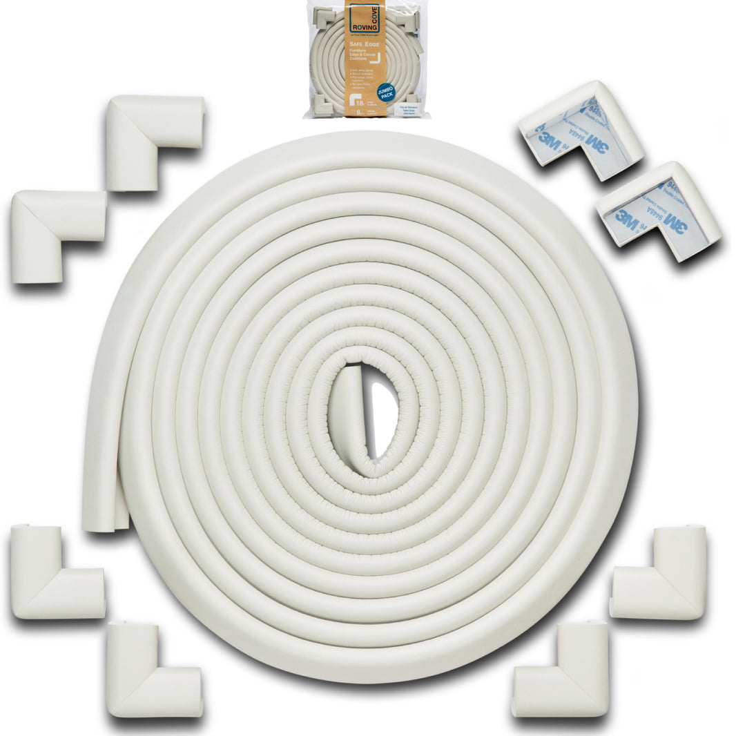 Roving Cove Furniture Edge and Corner Guards
